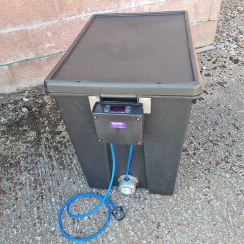Site Curing Tank s for Concrete Cubes - LabQuip Test Equipment Suppliers